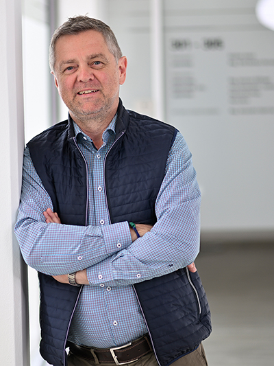 Mag. Harald Kronig | Arbeiterkammer Kärnten